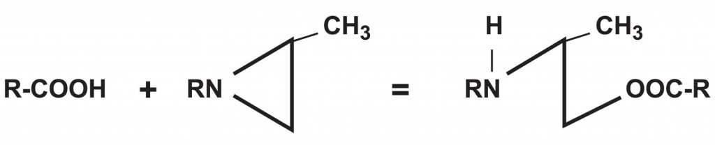Reaction Mechanism | PolyAziridine LLC
